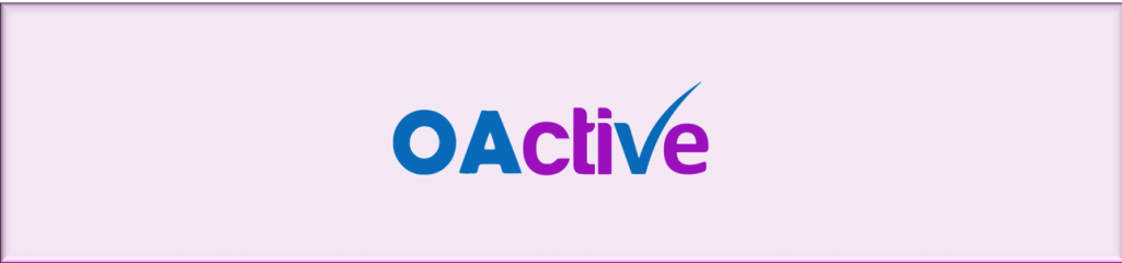 OActive Project Poster – AXIA INNOVATION