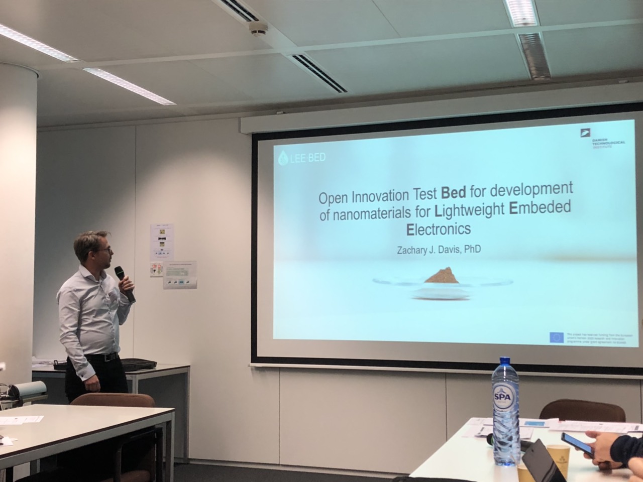 “Open Innovation Test Beds – Introduction, Solutions and Networking ...