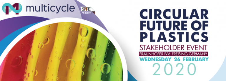 Circular Future of Plastics Stakeholder Event in Germany, 26th February ...