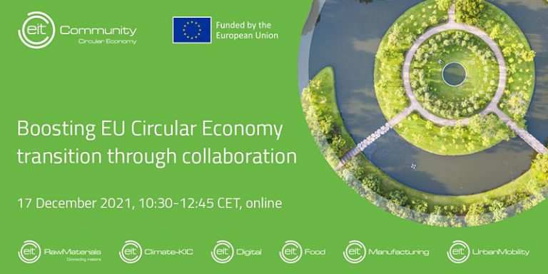 EU Circular Economy – AXIA INNOVATION