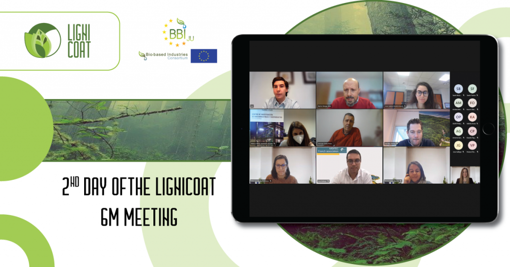 LIGNICOAT 6M 2days Meeting – AXIA INNOVATION