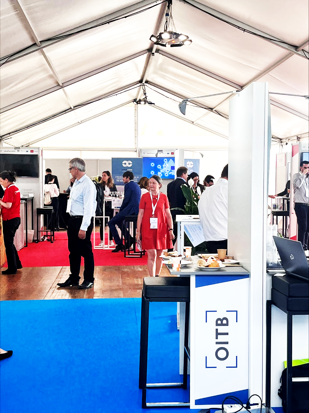 AXIA at Industrial Technologies 2022 congress, in Grenoble – AXIA ...