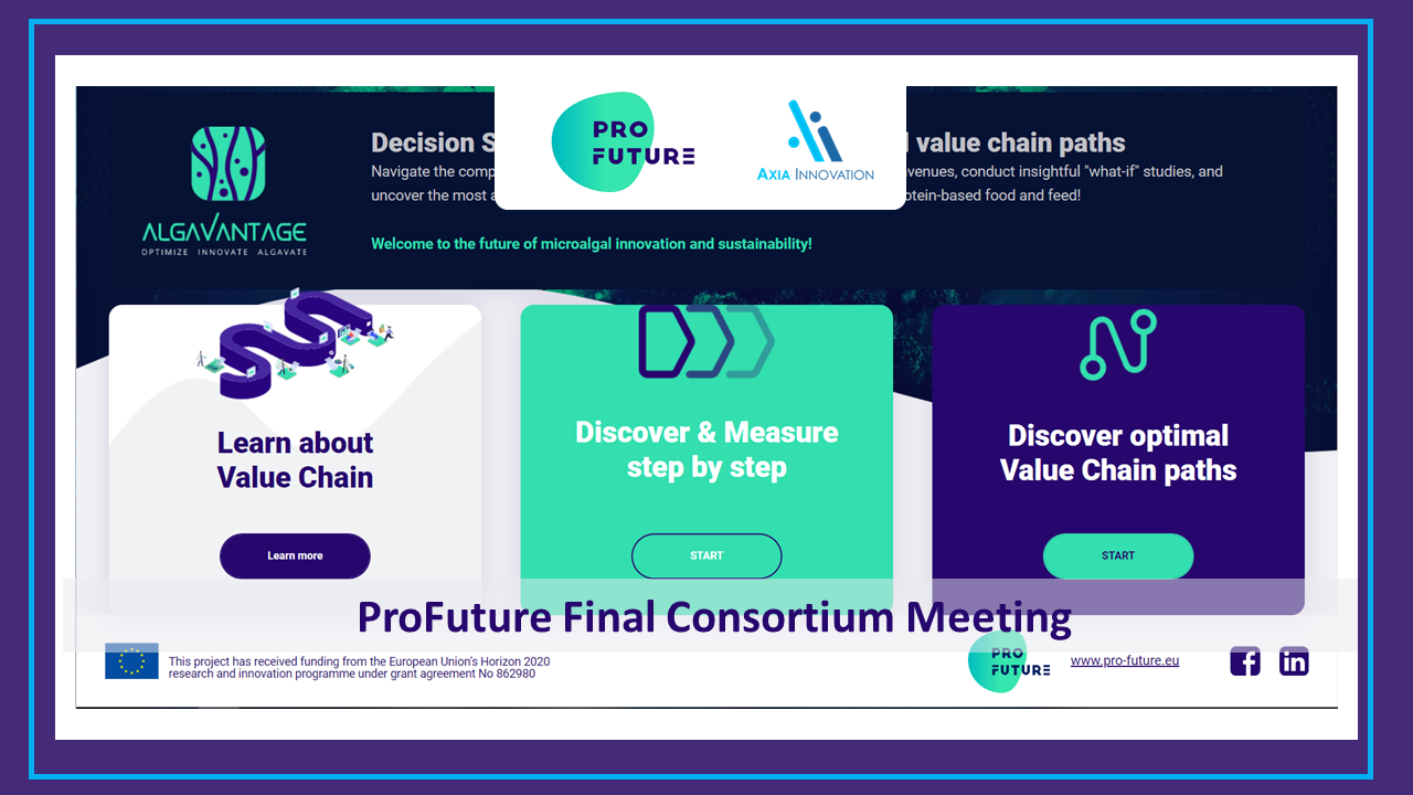 AXIA Innovation Marks Milestone Achievement with the Launch of Pathway ...